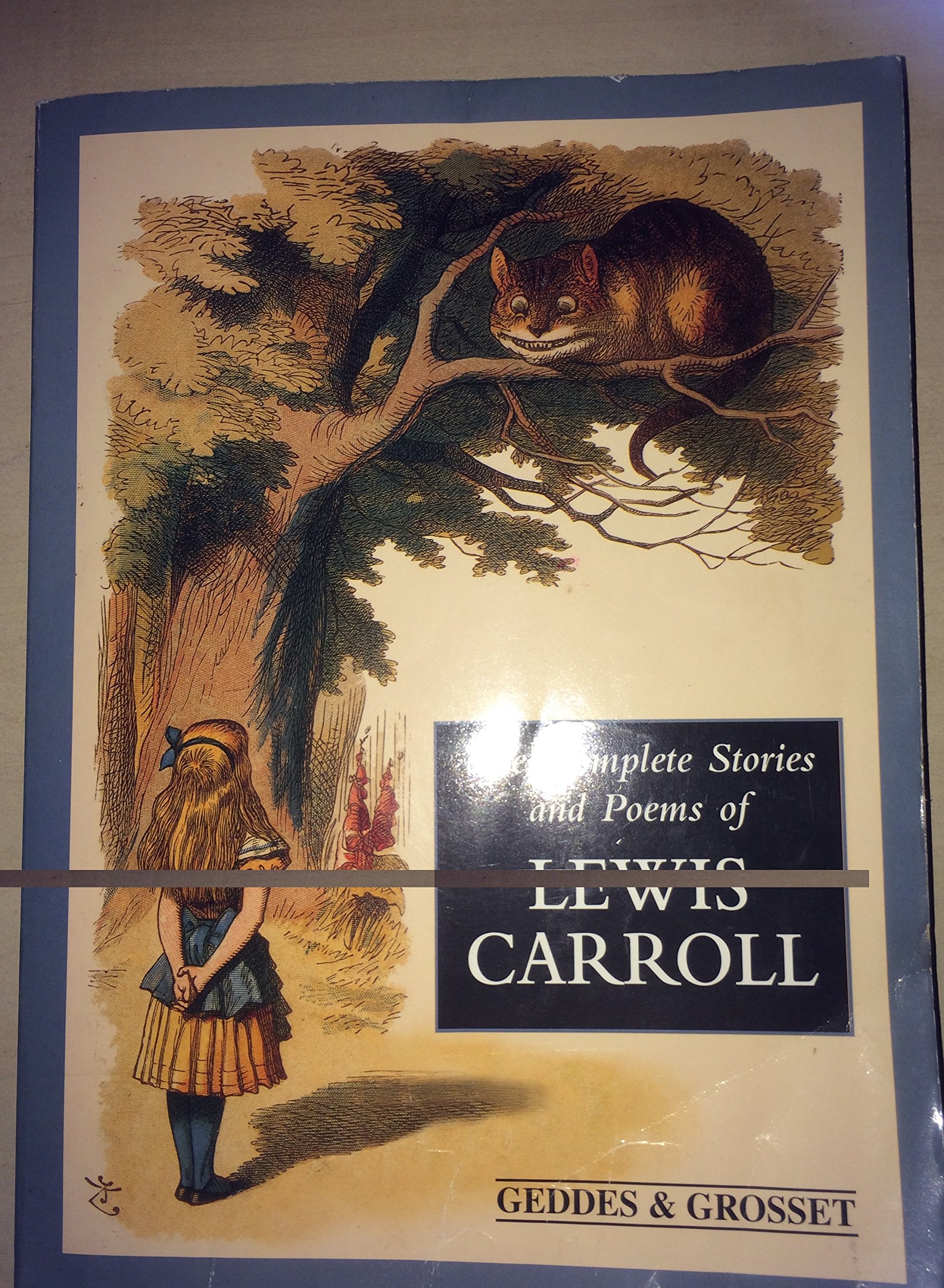The Complete Stories and Poems of Lewis Carroll: Lewis Carroll ...
