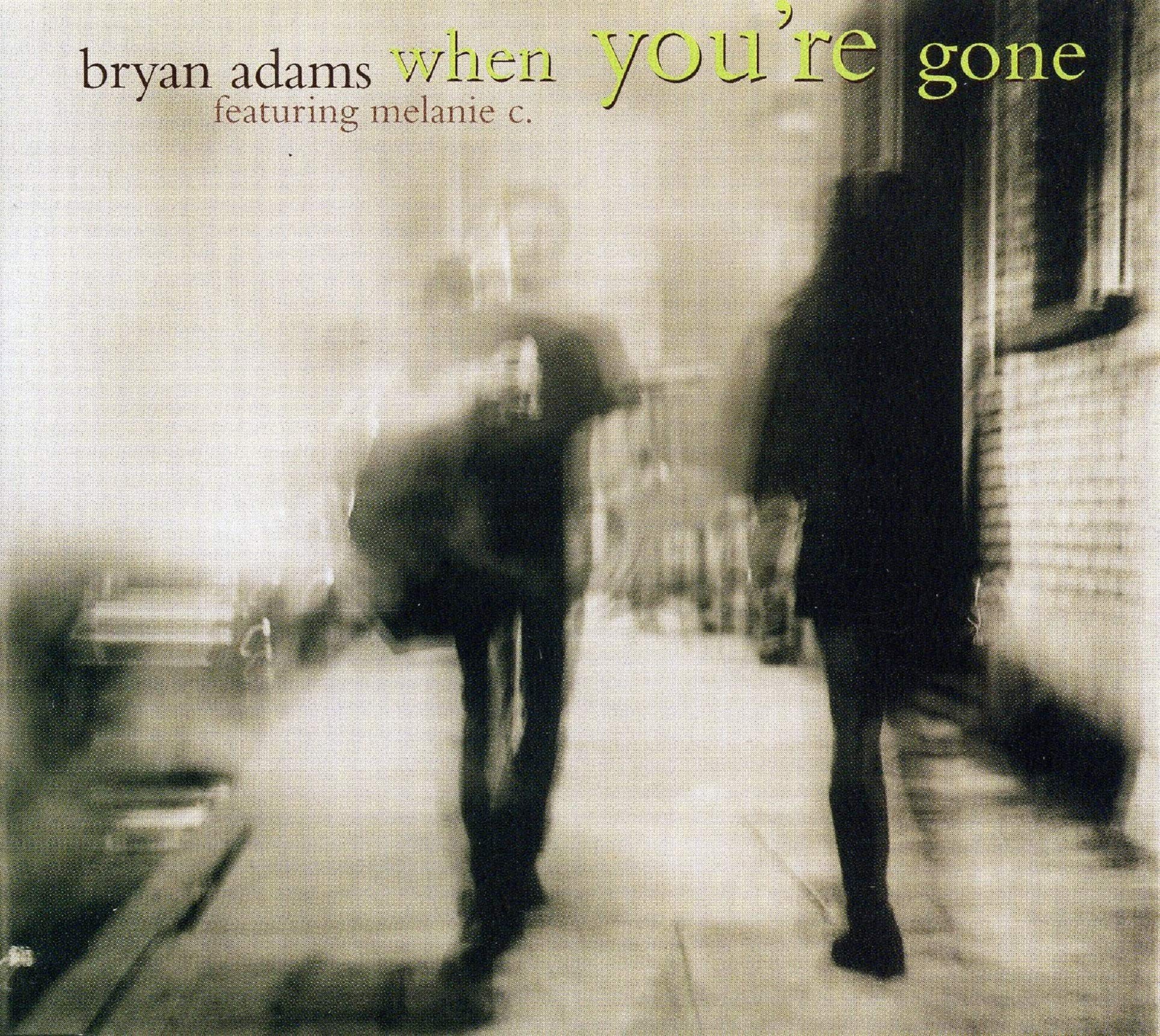 When You're Gone [CD 1] [CD 1]: Amazon.co.uk: CDs & Vinyl