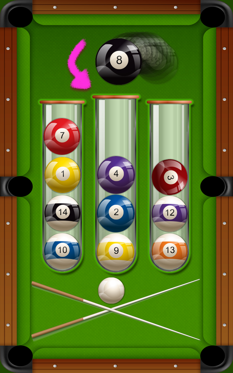8 Poll Ball Sort Puzzle Free Billiards Color Sort Puzzle Games 8-poll-ball-sort-puzzle-free-billiards-color-sort-puzzle-games