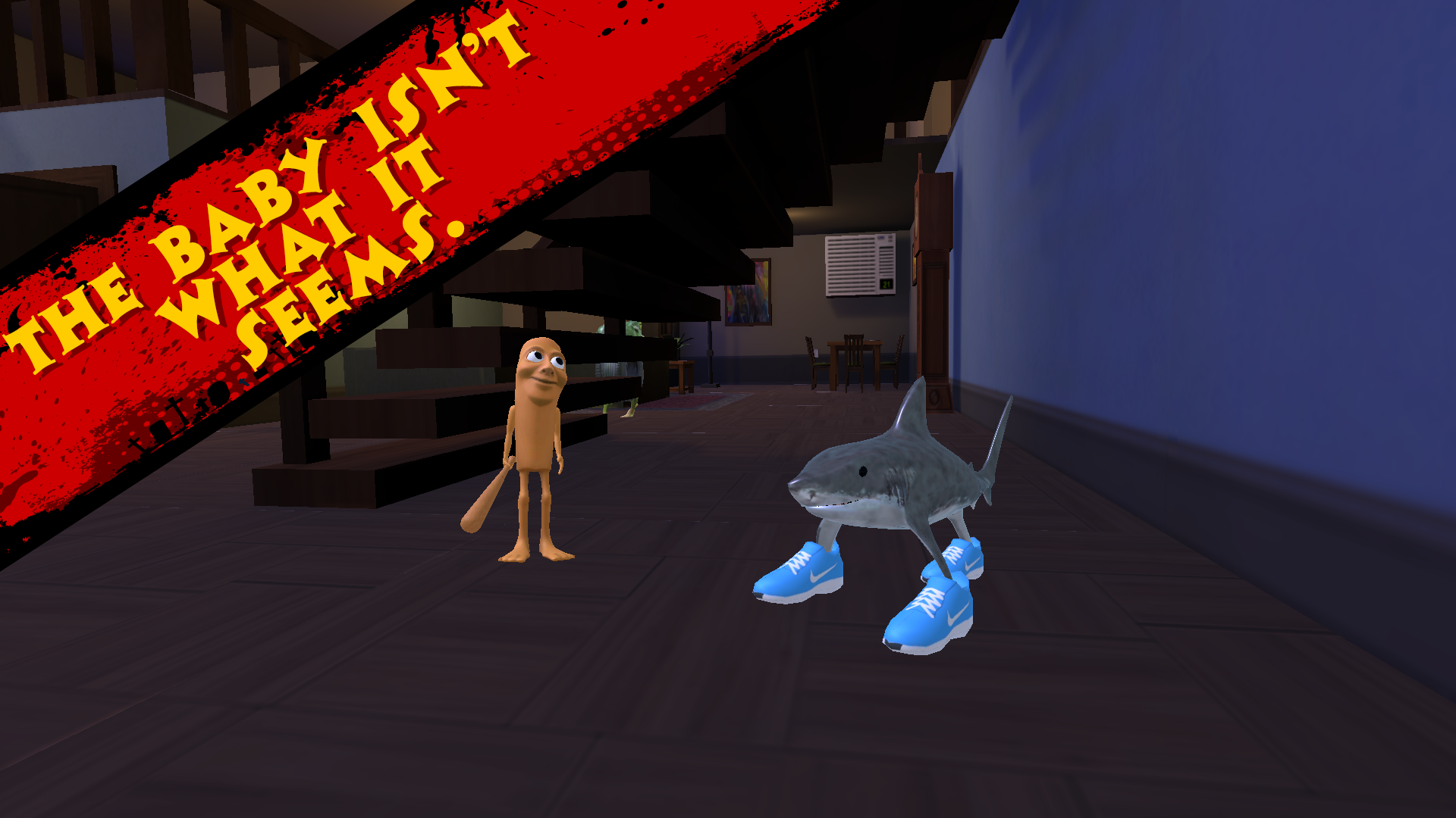 Scary Escape: Brainrot Horror Adventure - App on Amazon Appstore