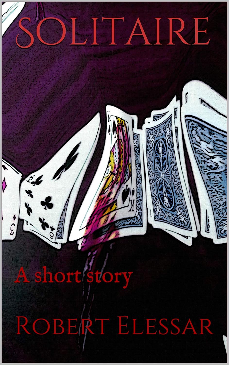 Amazon.com: Solitaire: A short story eBook : Elessar, Robert: Kindle Store