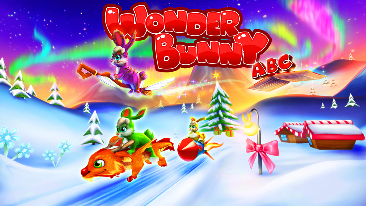 Wonder Bunny ABC Race - App on the Amazon Appstore