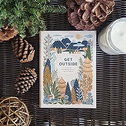 Get Outside: A Journal for Refreshing Your Spirit in Nature: Ink ...