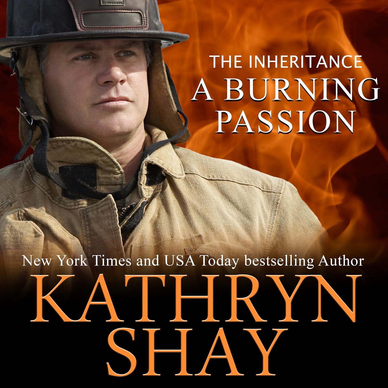 Amazon.com: A Burning Passion - The Inheritance: Hidden Cove ...