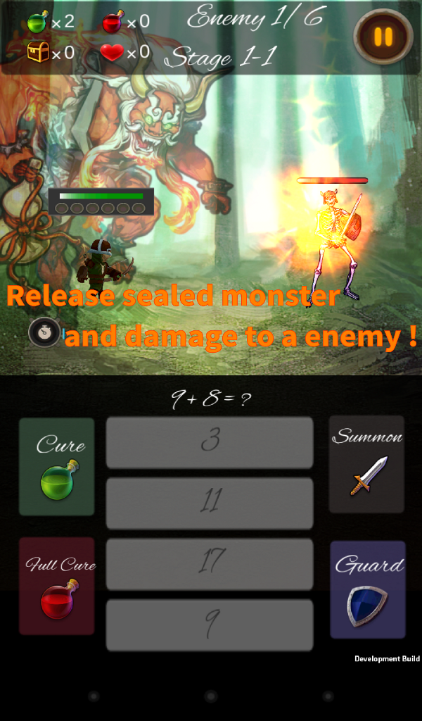 Calculation Game(free): CRPG - App on Amazon Appstore
