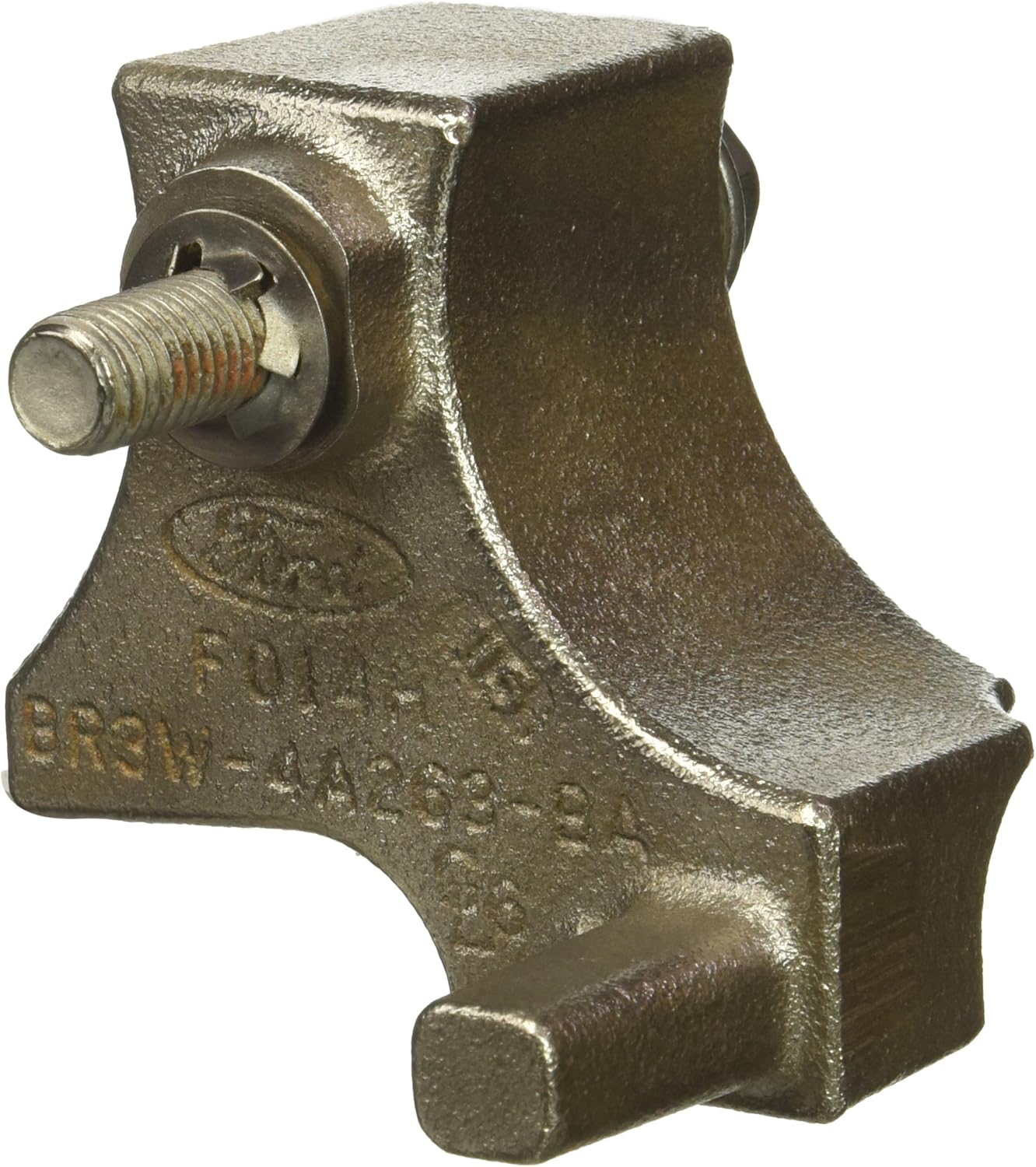 Amazon.com: Genuine Ford BR3Z-4A263-B Differential Damper Assembly ...