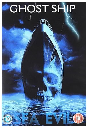 GHOST SHIP: Amazon.de: Gabriel Byrne, Julianna Margulies, Ron Eldard ...
