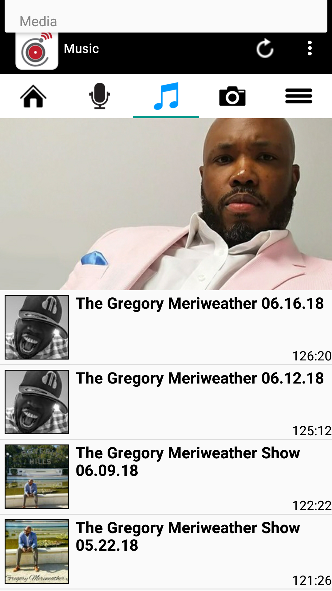 Black on Black Network - App on Amazon Appstore
