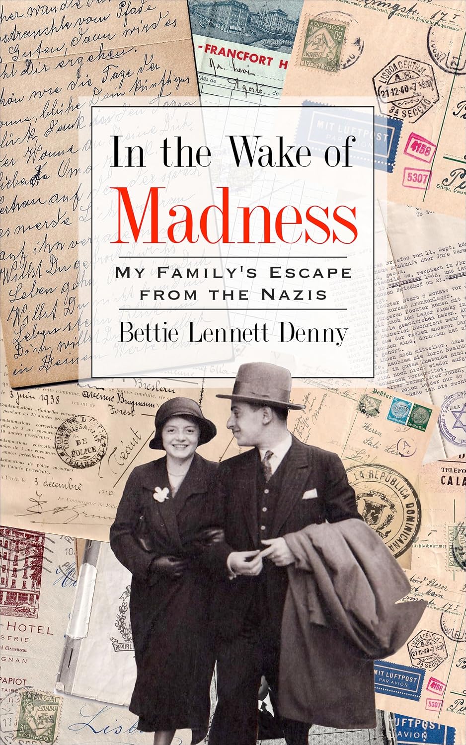 Amazon.com: In the Wake of Madness: My Family's Escape from the Nazis ...