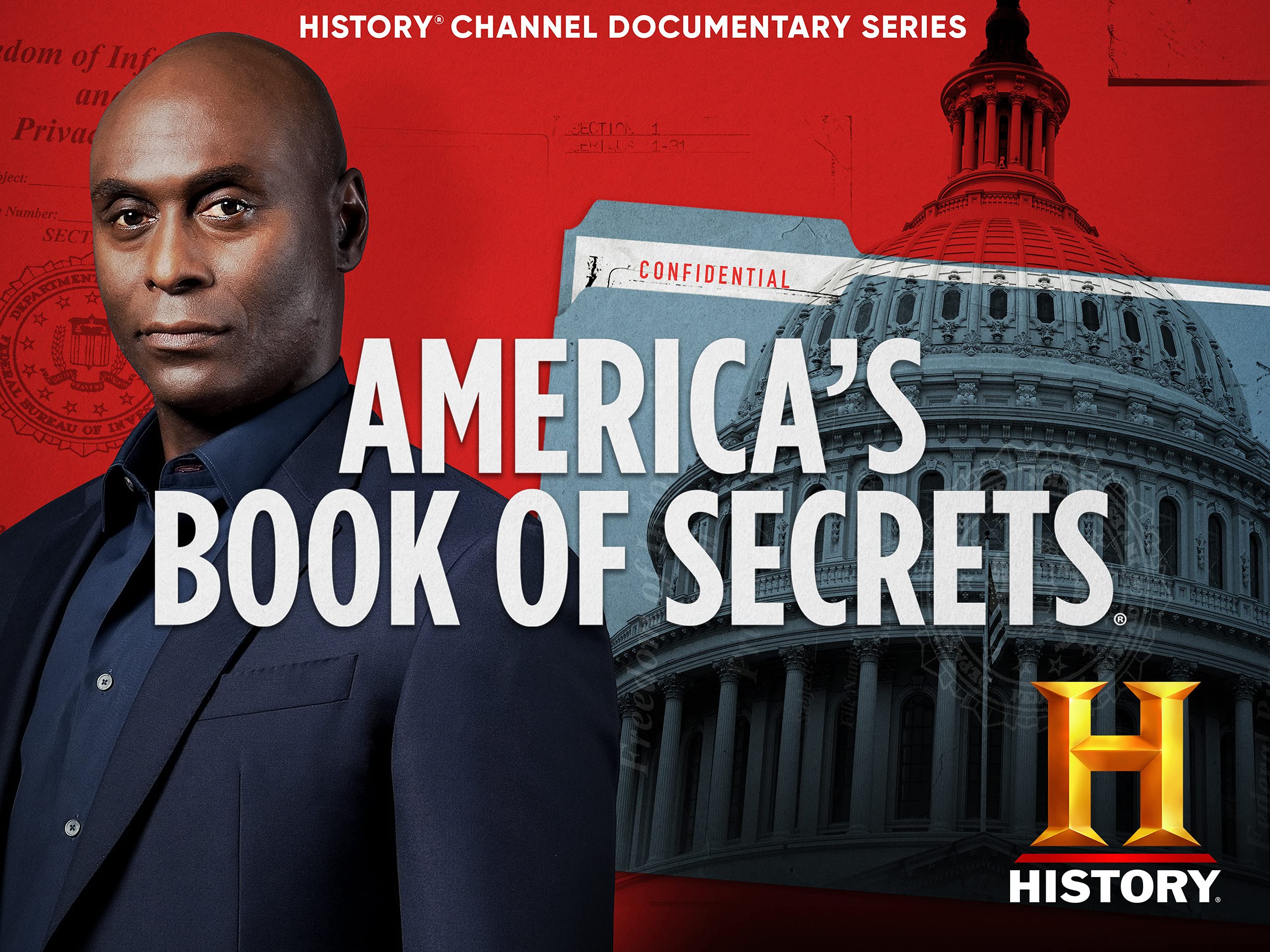 Watch America's Book Of Secrets Season 4 | Prime Video
