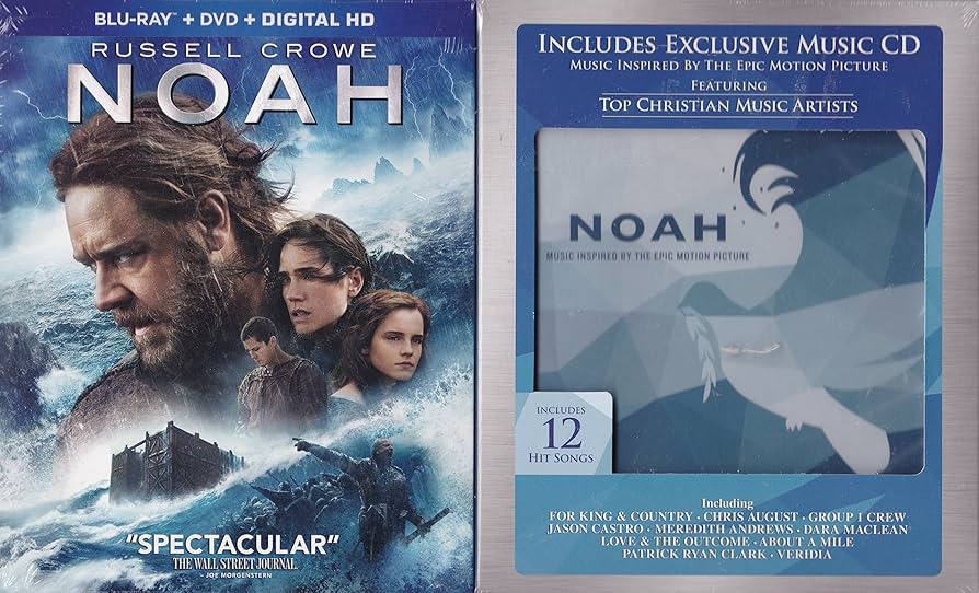 Noah Dvd Release Date Redbox Netflix Itunes Amazon Amazon.com: Noah's