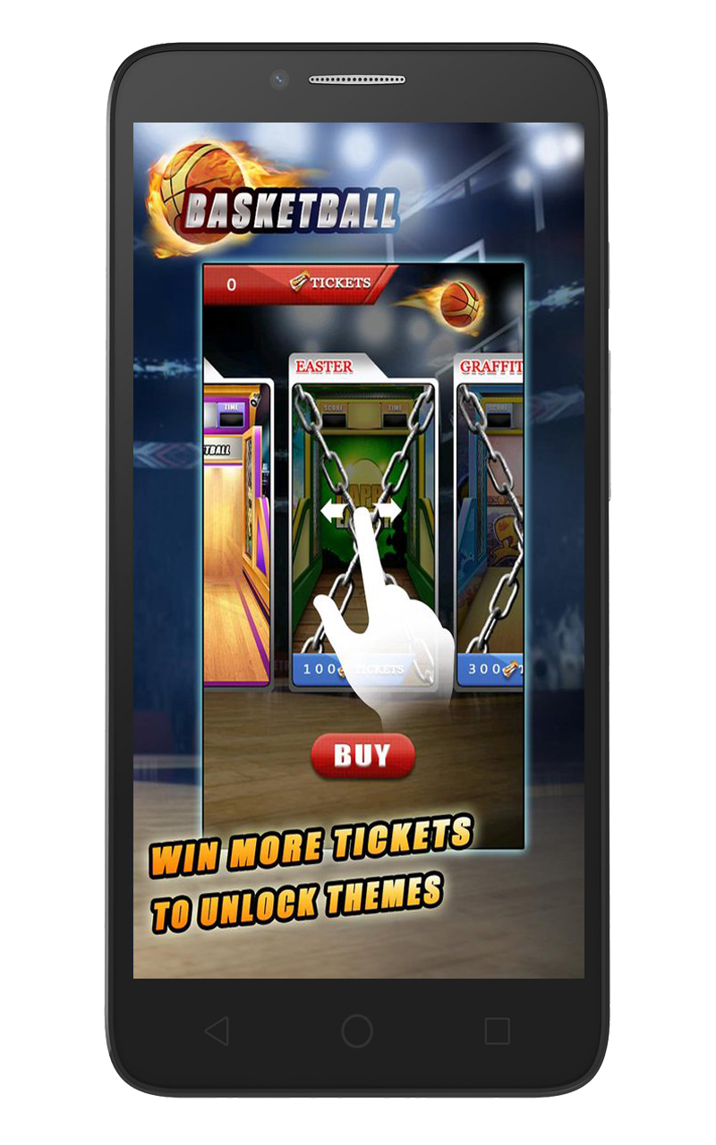 Basketball Shoot - App on Amazon Appstore
