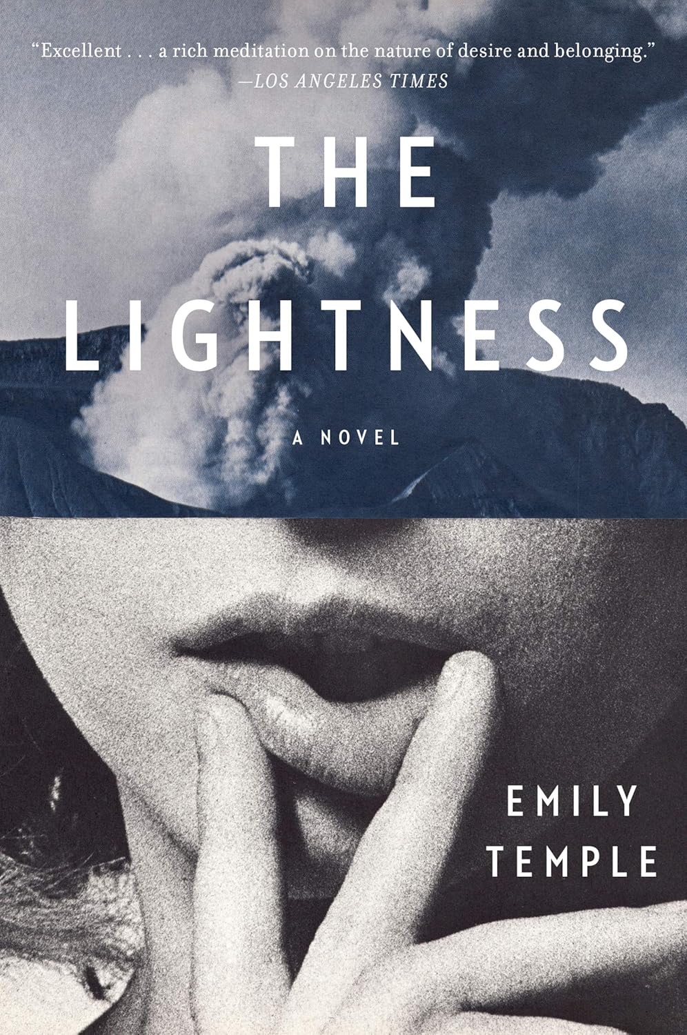 The Lightness: A Novel: Temple, Emily: 9780062905338: Amazon.com: Books