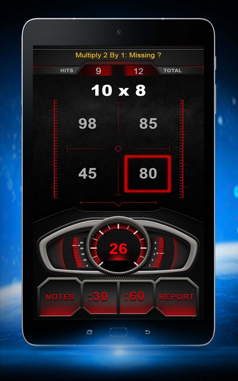 Abellna Mental Math App:Amazon.com:Appstore for Android