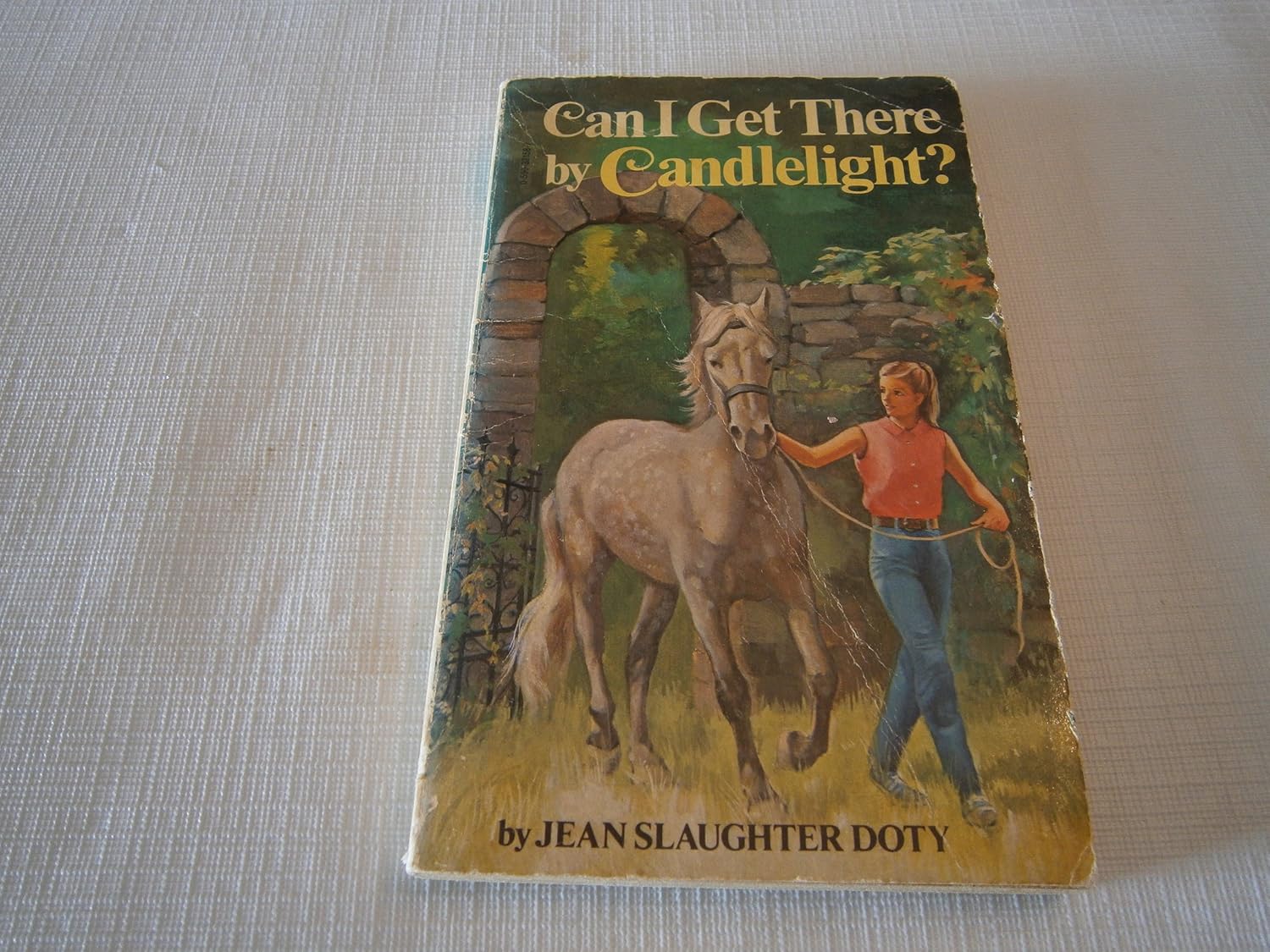 Can I Get There by Candlelight?: Jean Slaughter Doty: Amazon.com: Books