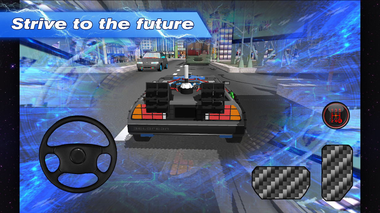 Car Control Time Simulator - App on Amazon Appstore