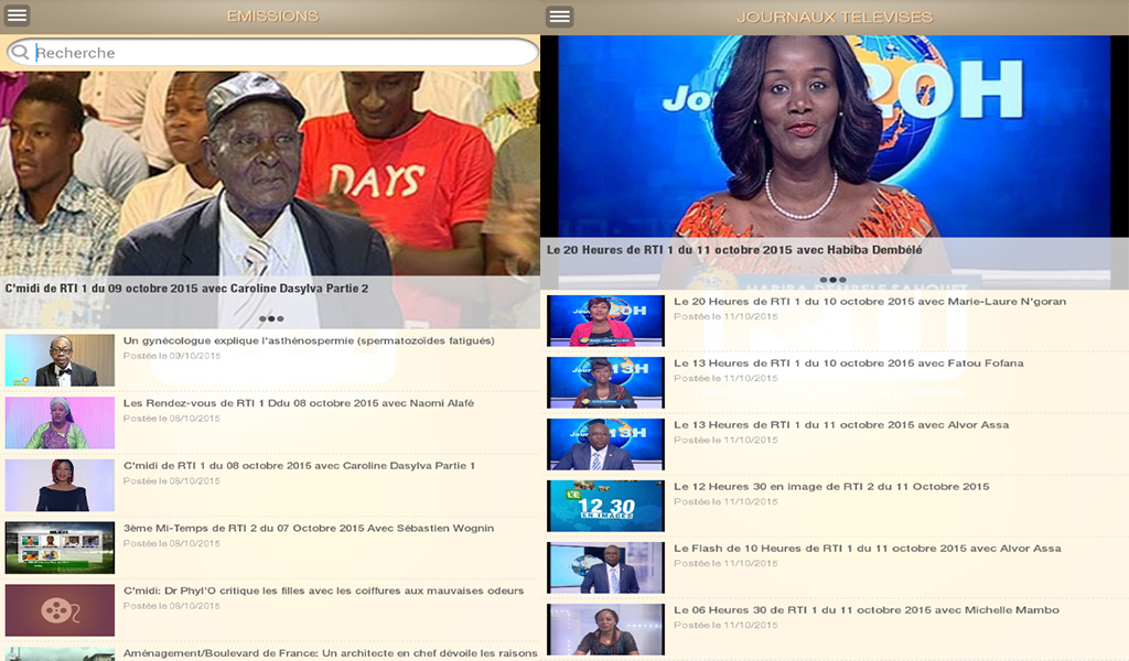 RTI MOBILE - App on Amazon Appstore