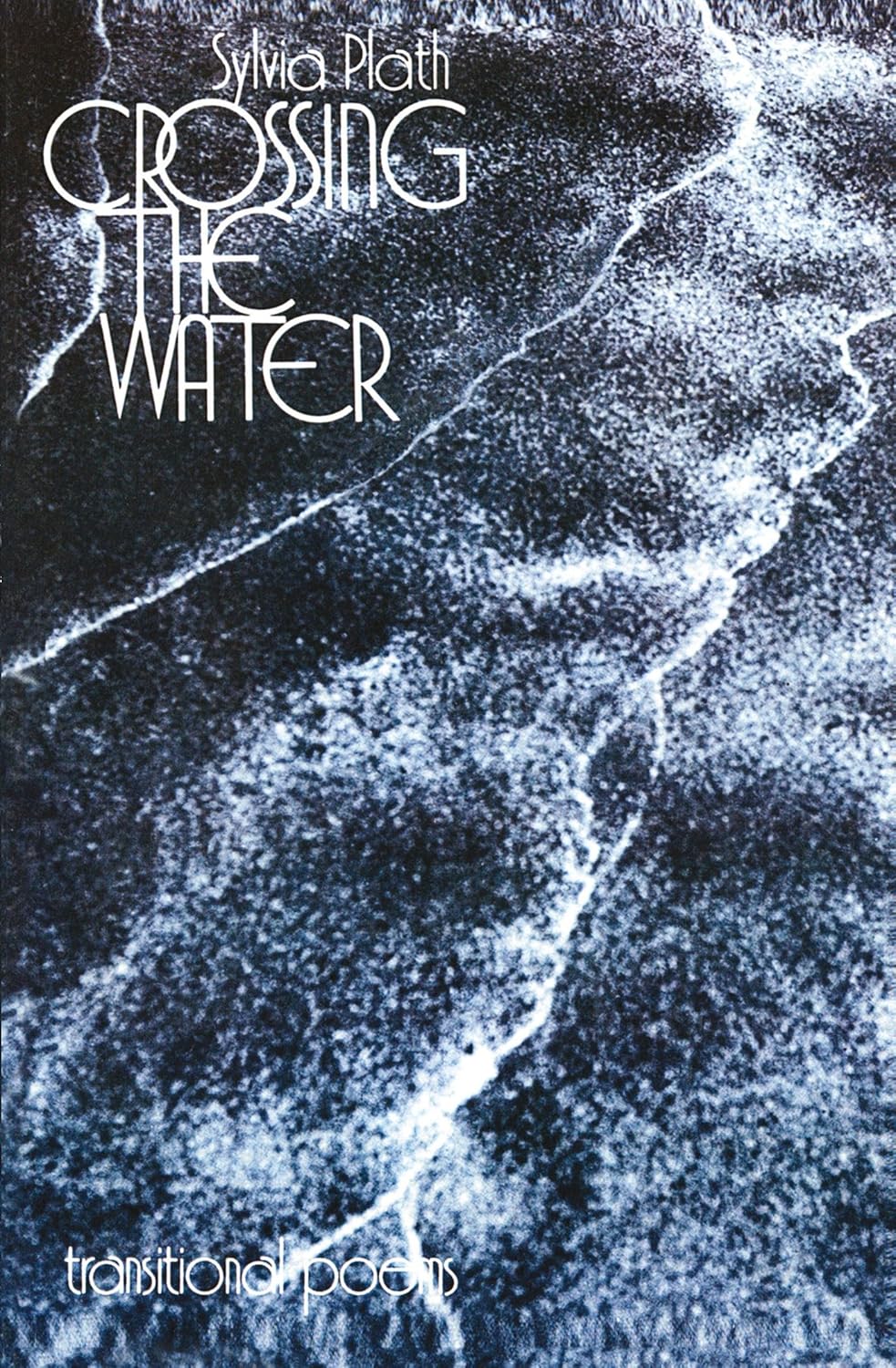 Crossing the Water: Plath, Sylvia: 9780060907891: Amazon.com: Books