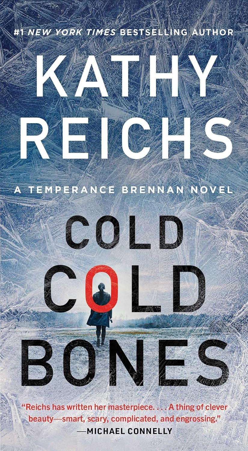 Amazon.com: Cold, Cold Bones (A Temperance Brennan Novel) eBook ...