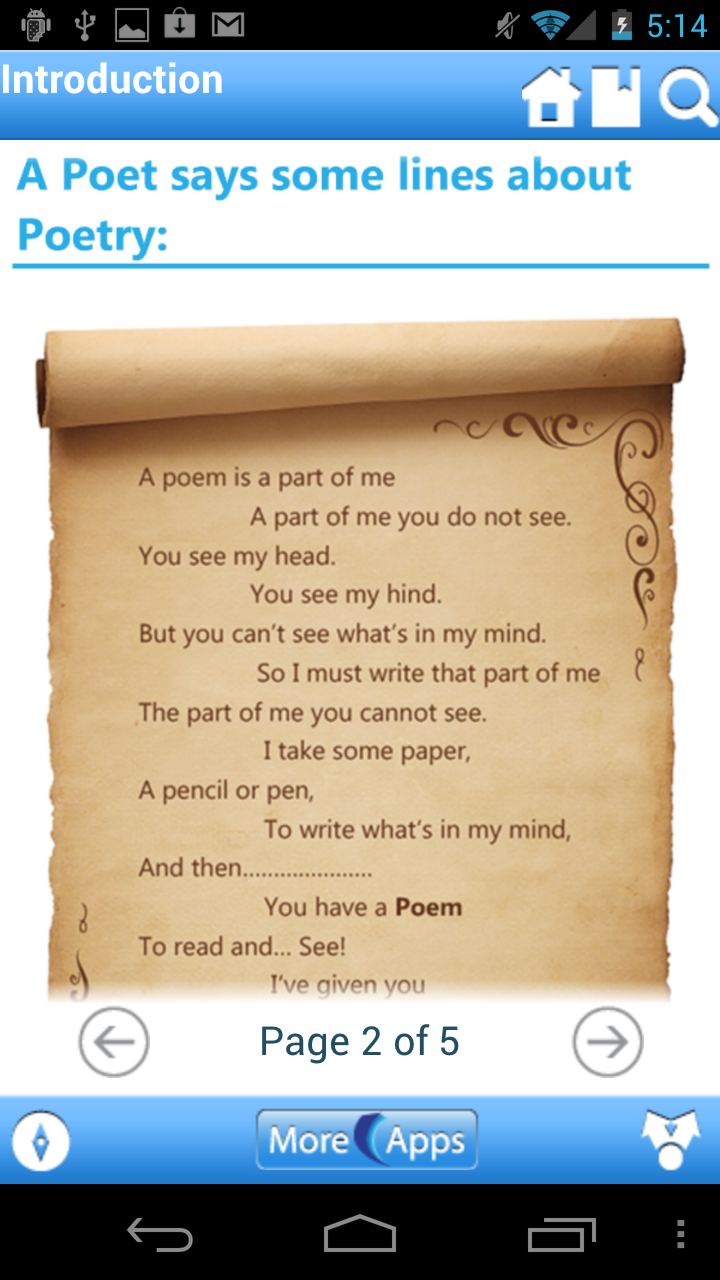 Poetry 101 - App on the Amazon Appstore