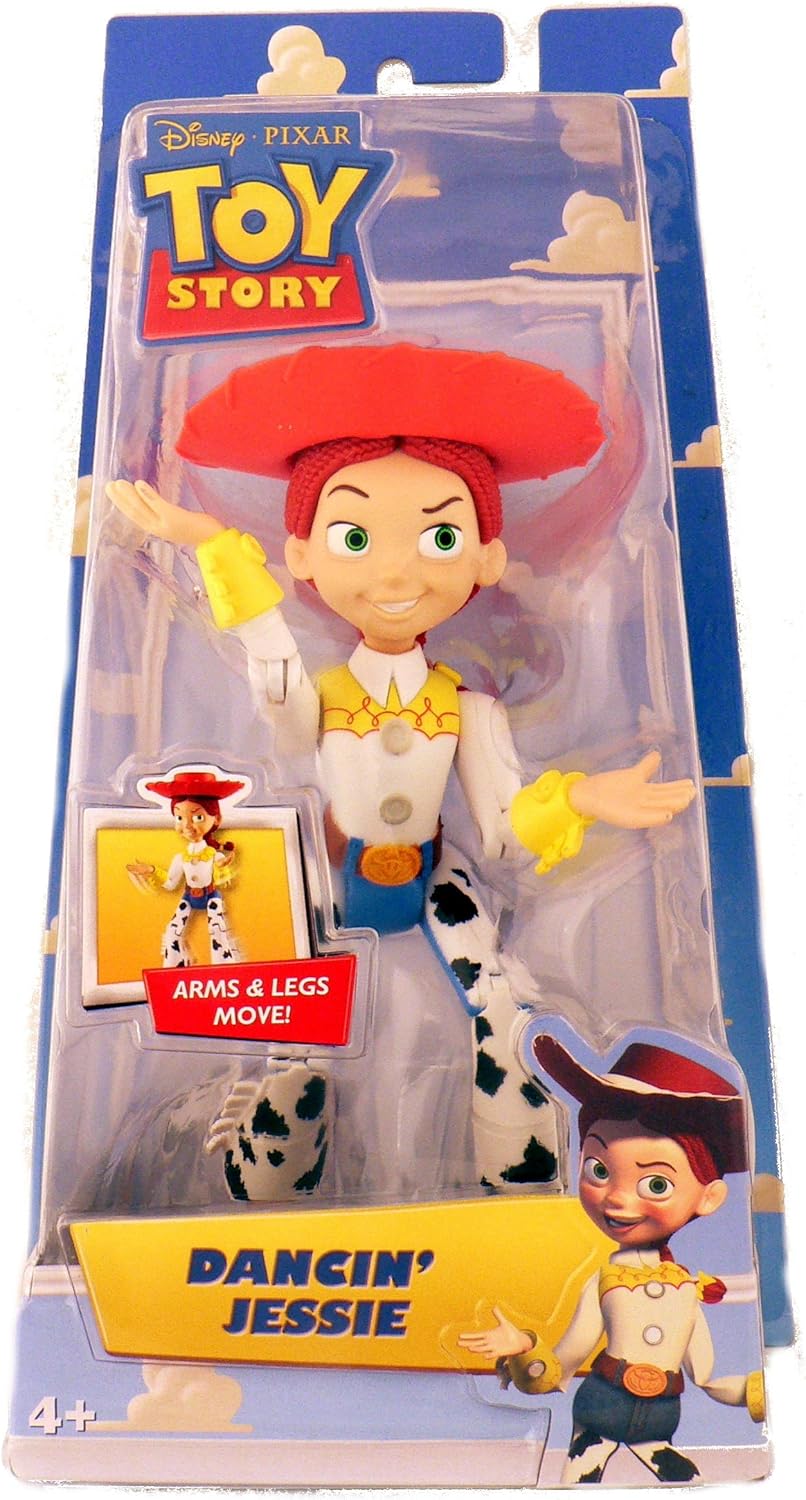 Toy Story 2 Jessie : Amazon.co.uk: Toys & Games