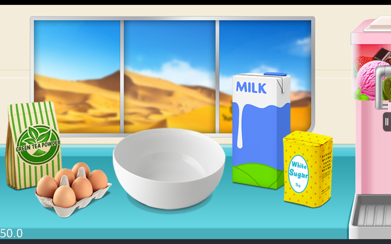 Ice Cream - kids cooking games - App on Amazon Appstore