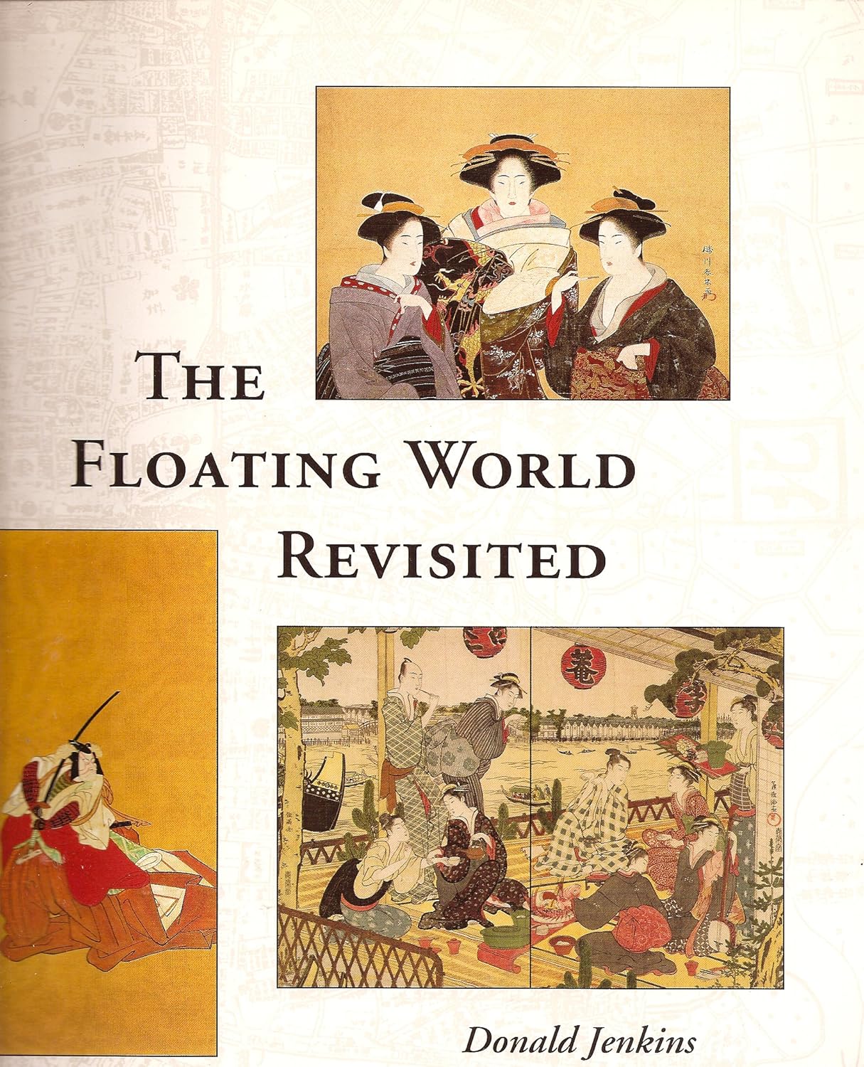 The Floating World Revisited: jenkins, donald: 9781883124038: Amazon ...