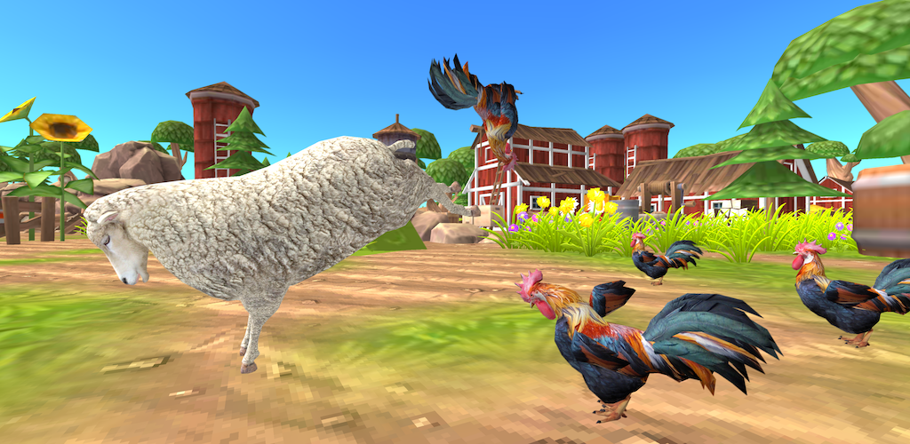 Angry Sheep