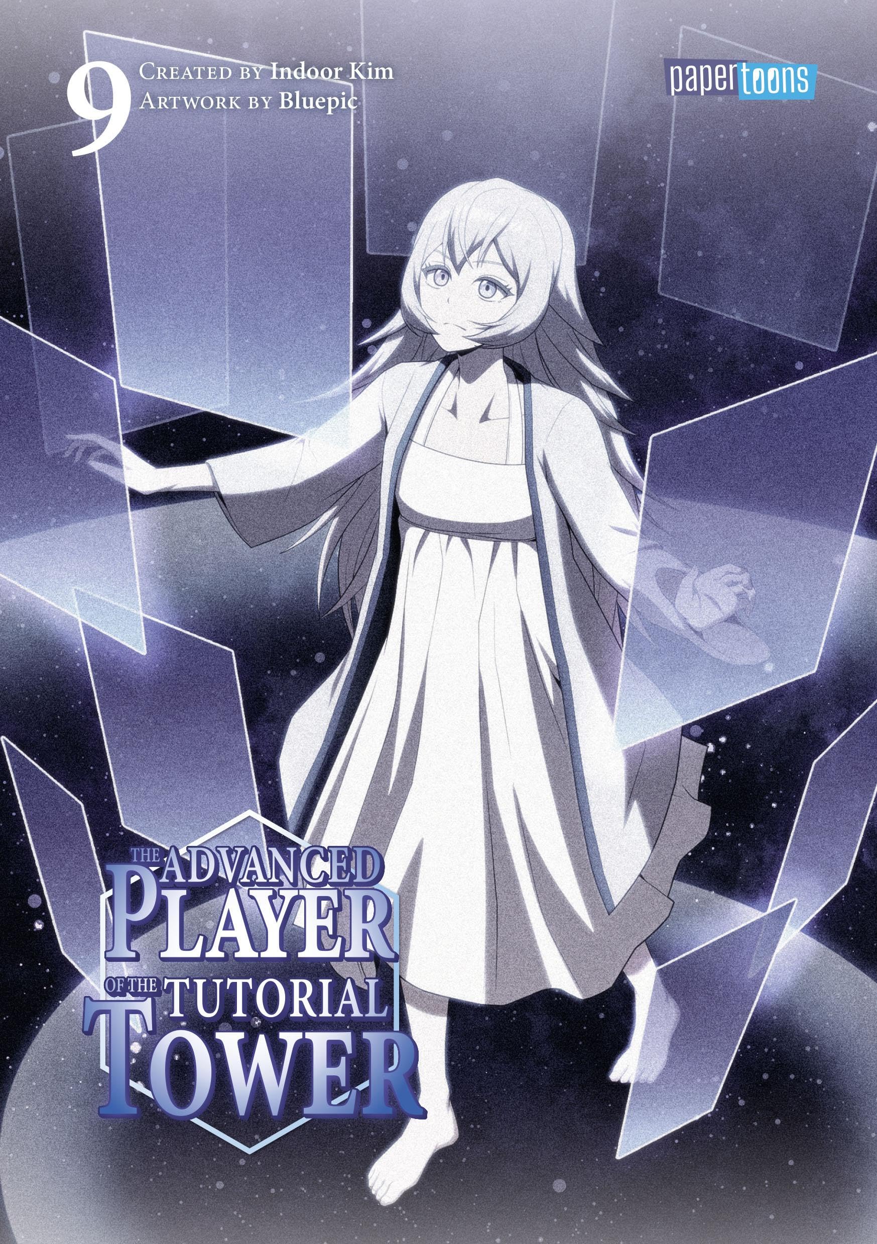 Amazon.com: The Advanced Player of the Tutorial Tower 09: 9783989500136 ...