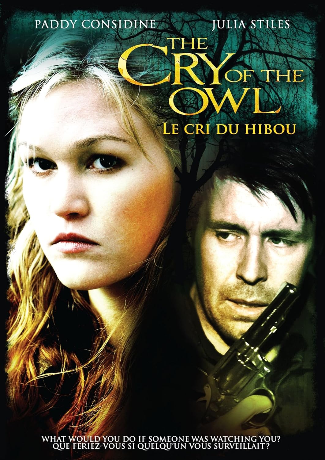 Amazon.com: Cry Of The Owl (2009) : Julia Stiles, Paddy Considine ...