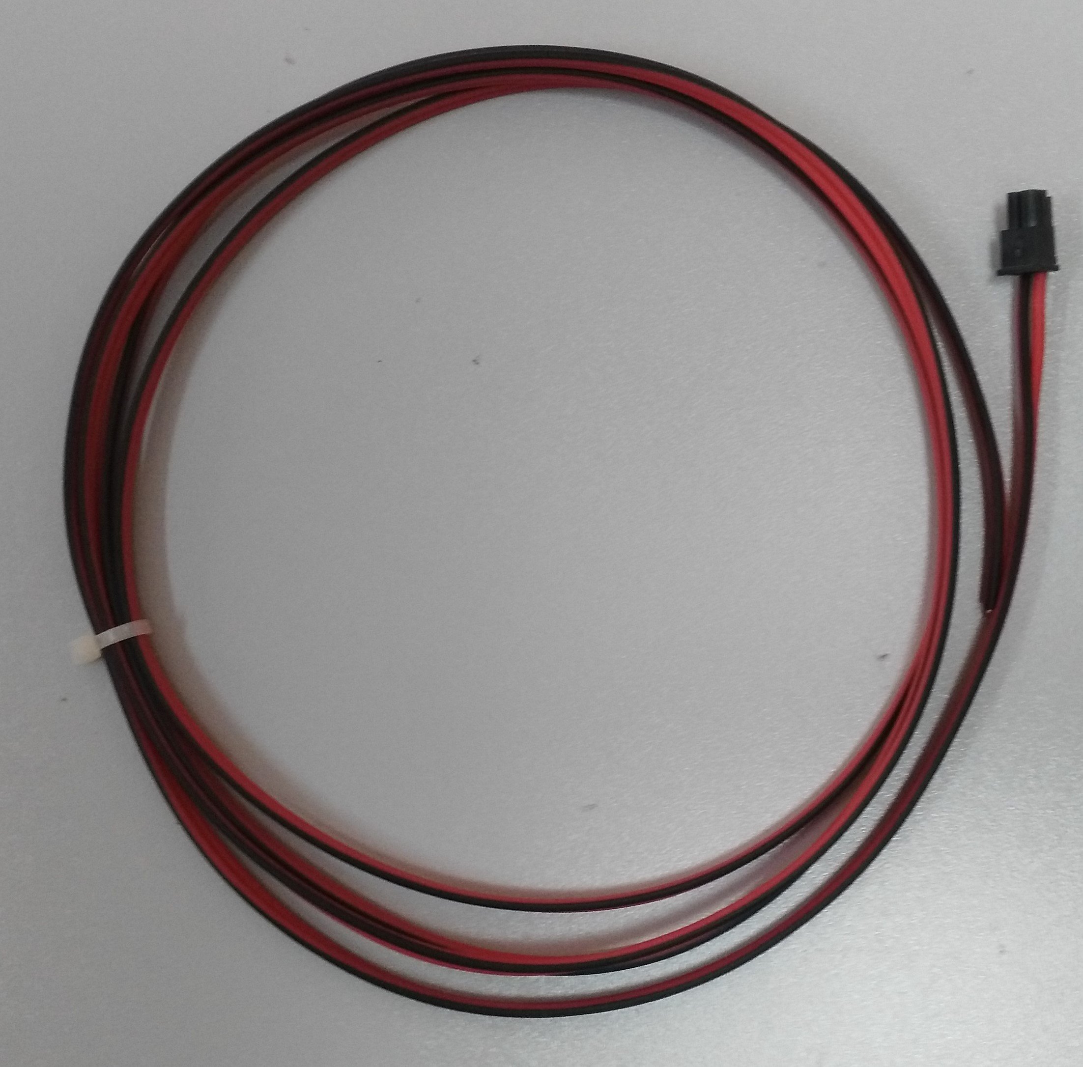 Cable 2m para alimentación 9-30Vdc para Router RUT950, RUT230 o RUT240 ...