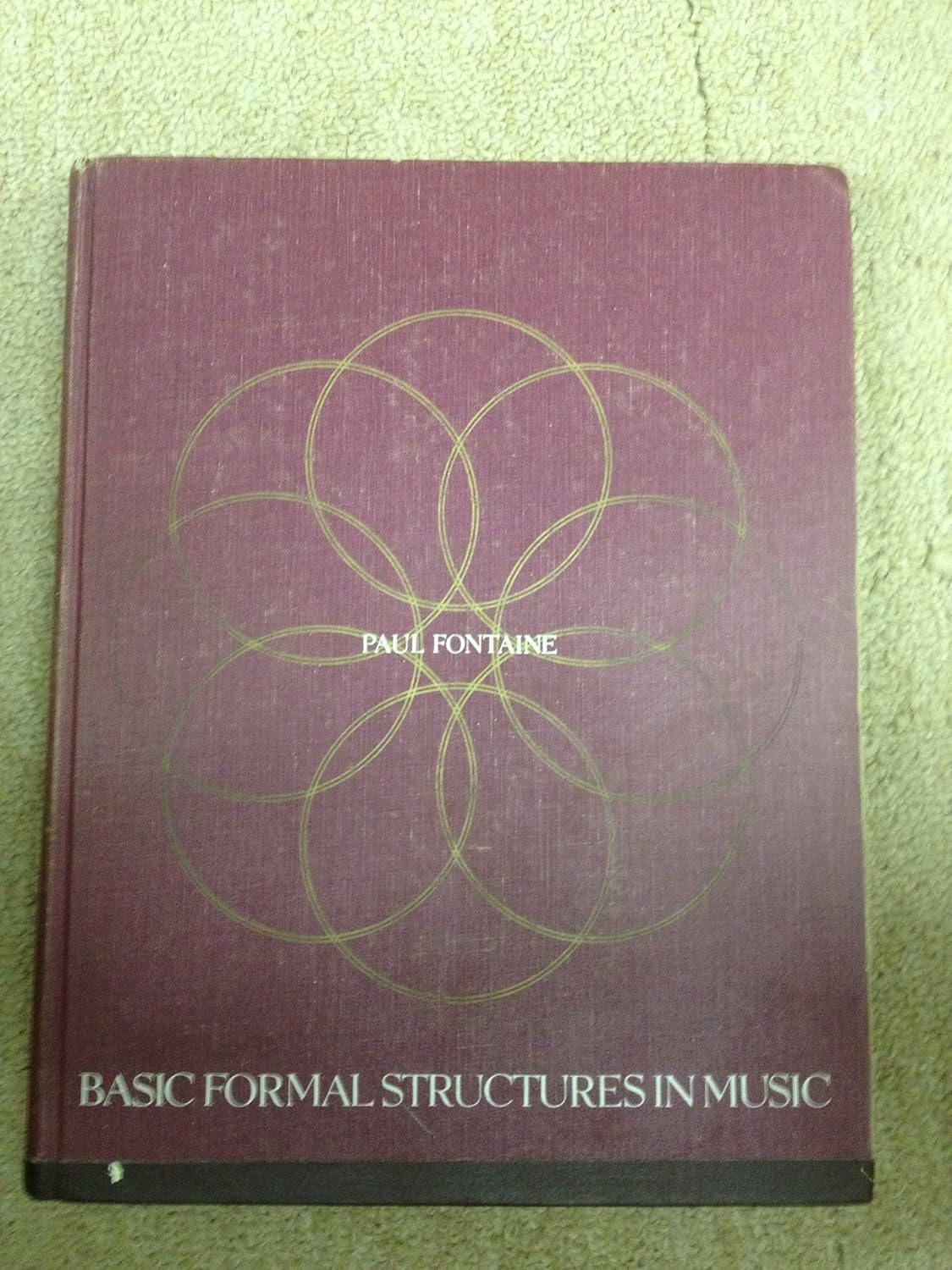Basic Formal Structures In Music: Paul H. Fontaine: 9780130614162 ...