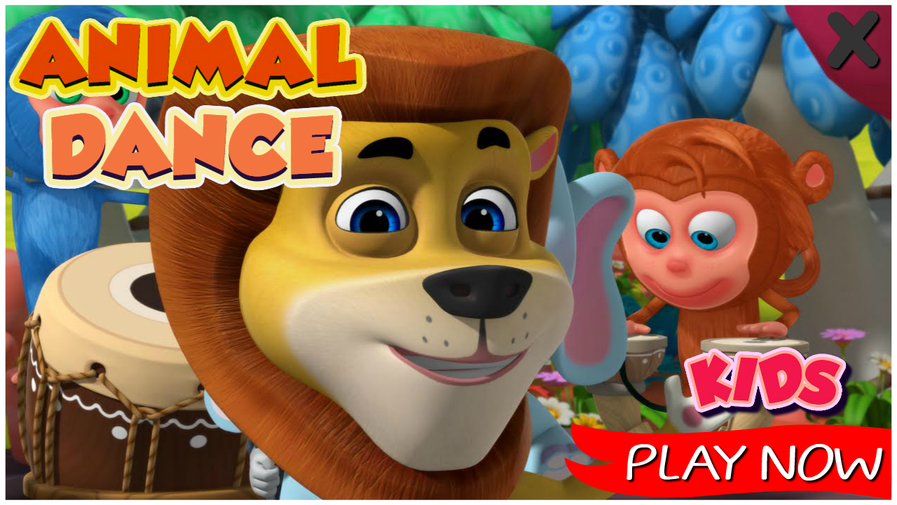 Animal Dance for Kids - App on Amazon Appstore