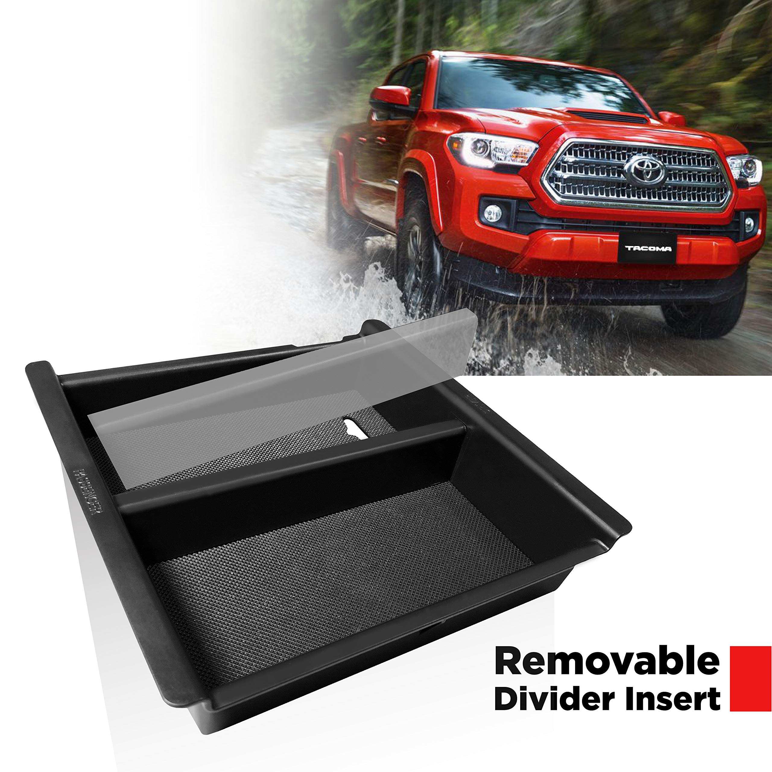 Buy T1A TruBuilt 1 Automotive #1 Center Console Organizer for Tacoma ...