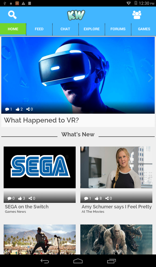 Kidzworld: Kids Social Network - App on the Amazon Appstore