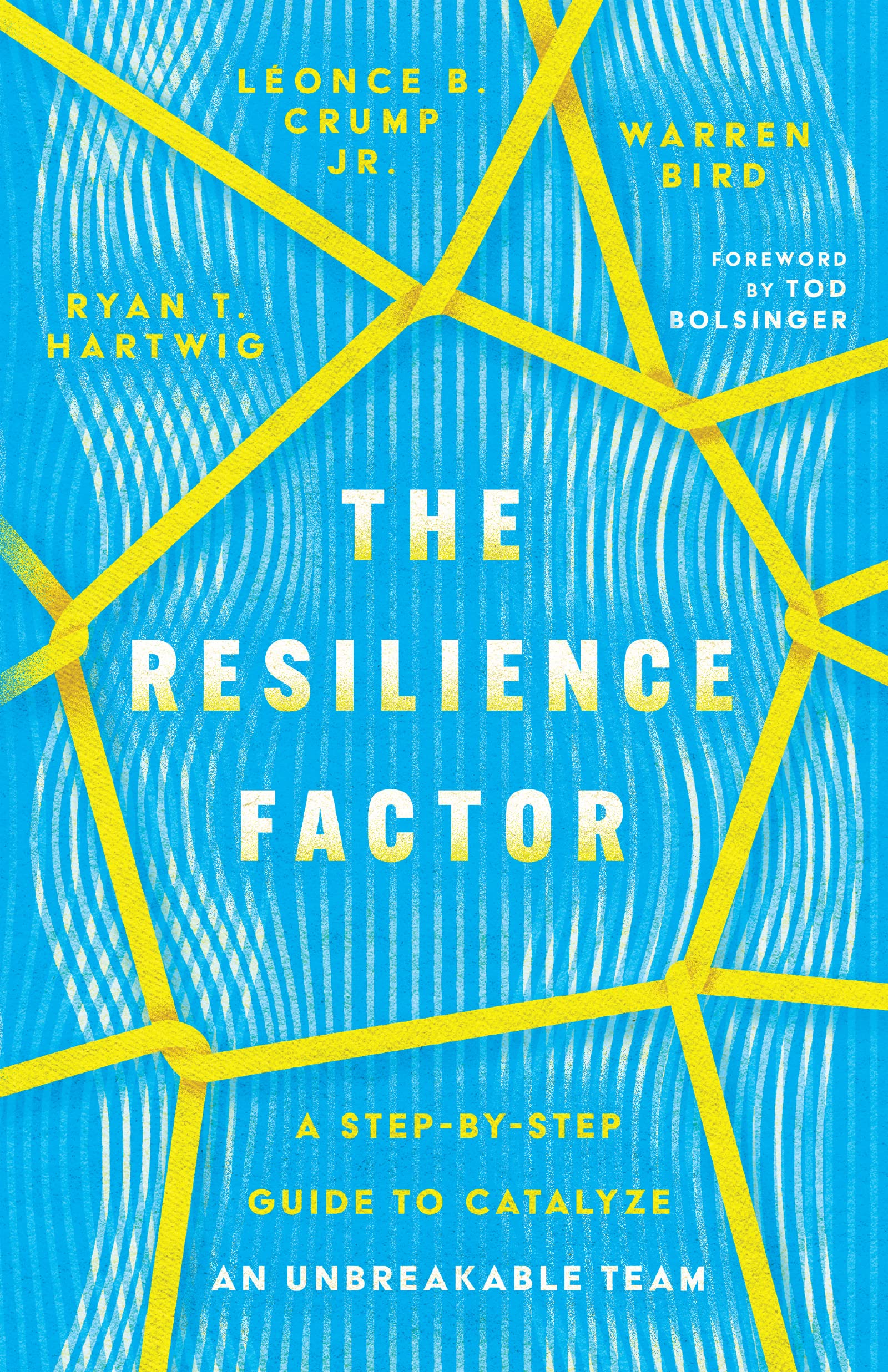 The Resilience Factor – A Step–by–Step Guide to Catalyze an Unbreakable ...