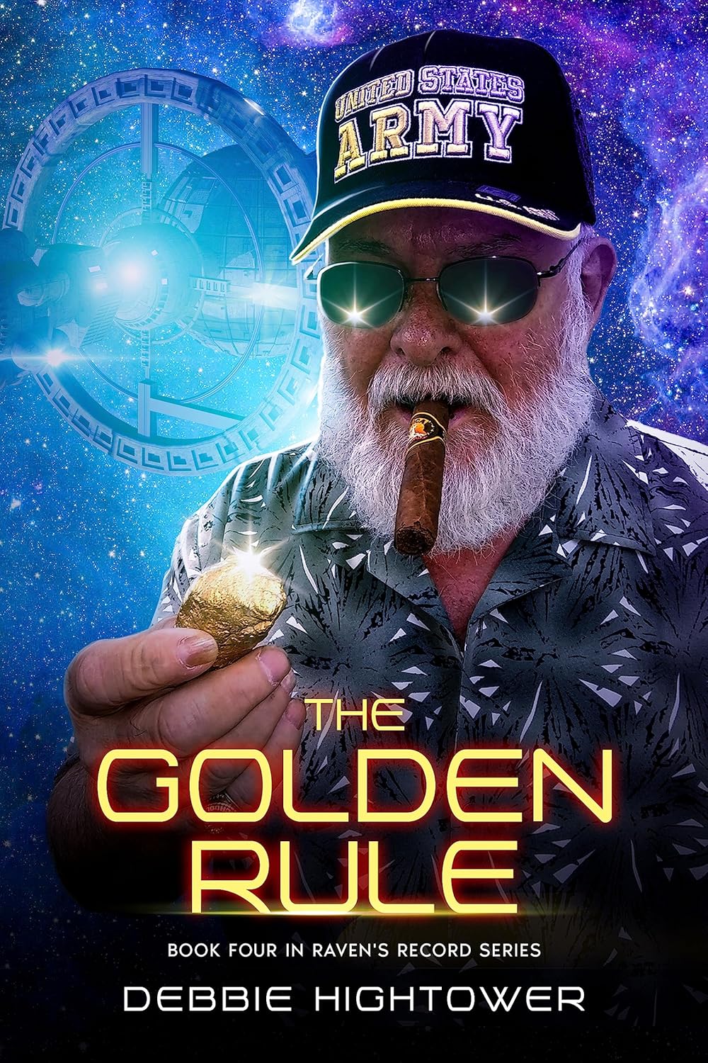 Amazon.com: The Golden Rule: Book Four in Raven's Record science ...