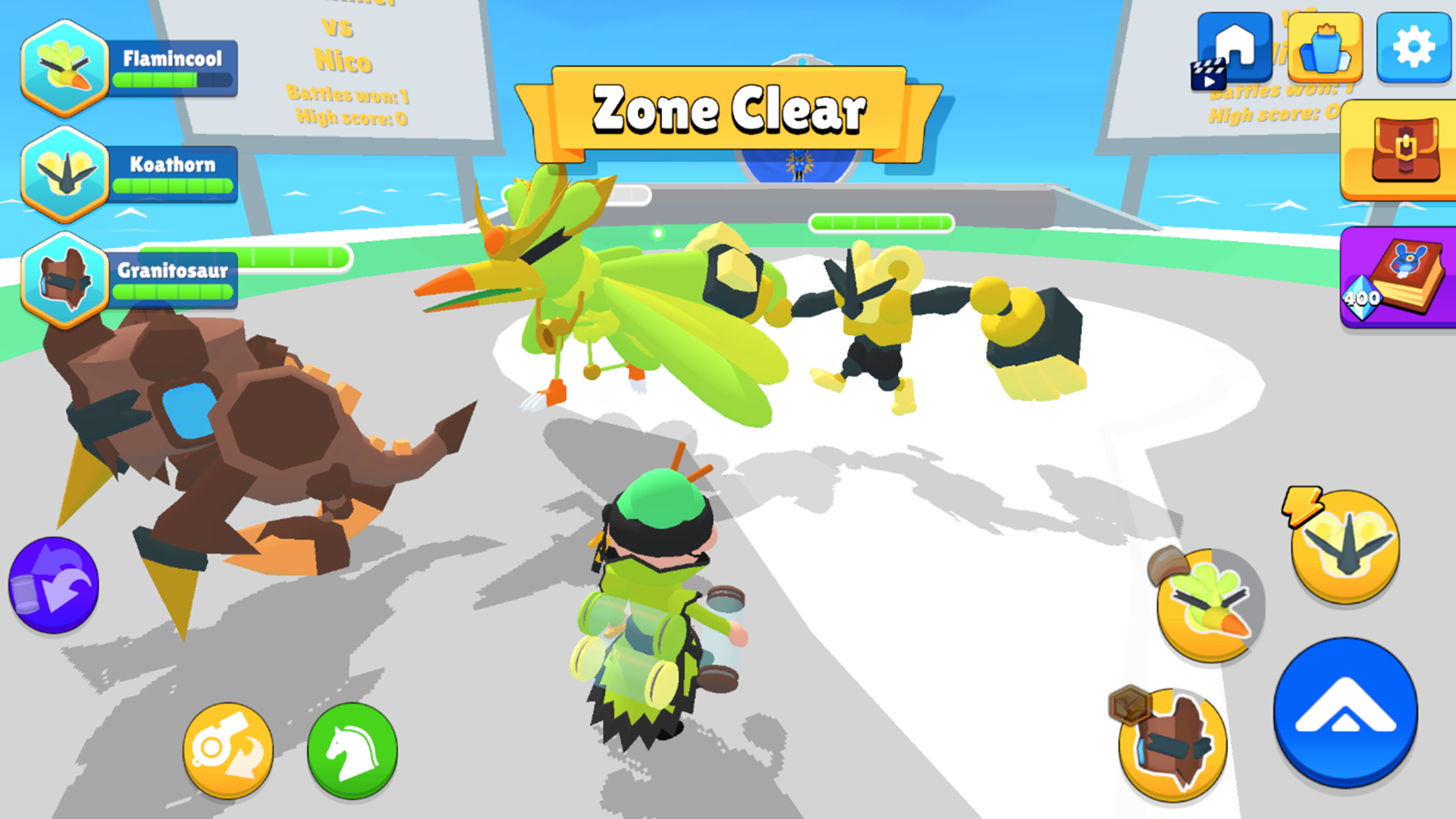 Toonsters : Crossing Worlds - App on Amazon Appstore