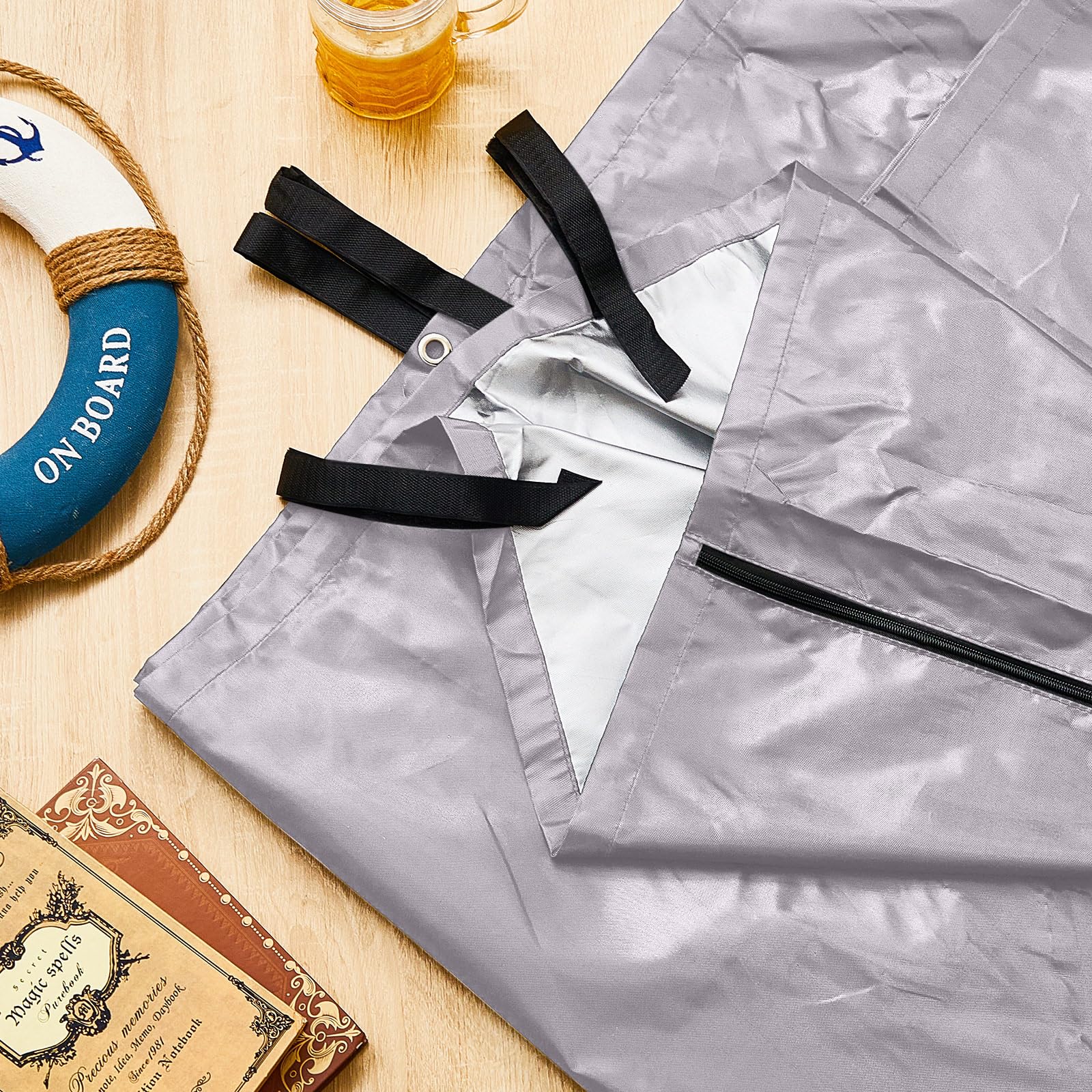 Snapklik.com : Boats Privacy Curtain Boat Changing Room