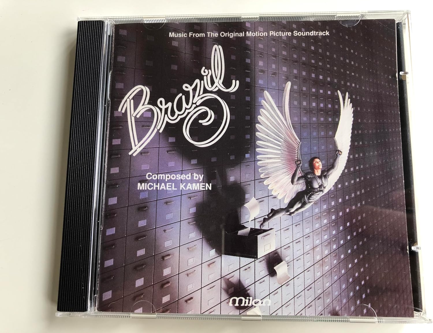 Brazil Soundtrack: Amazon.co.uk: CDs & Vinyl