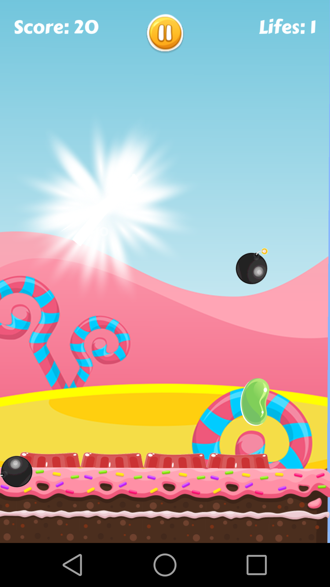 Candy Chop - App on Amazon Appstore