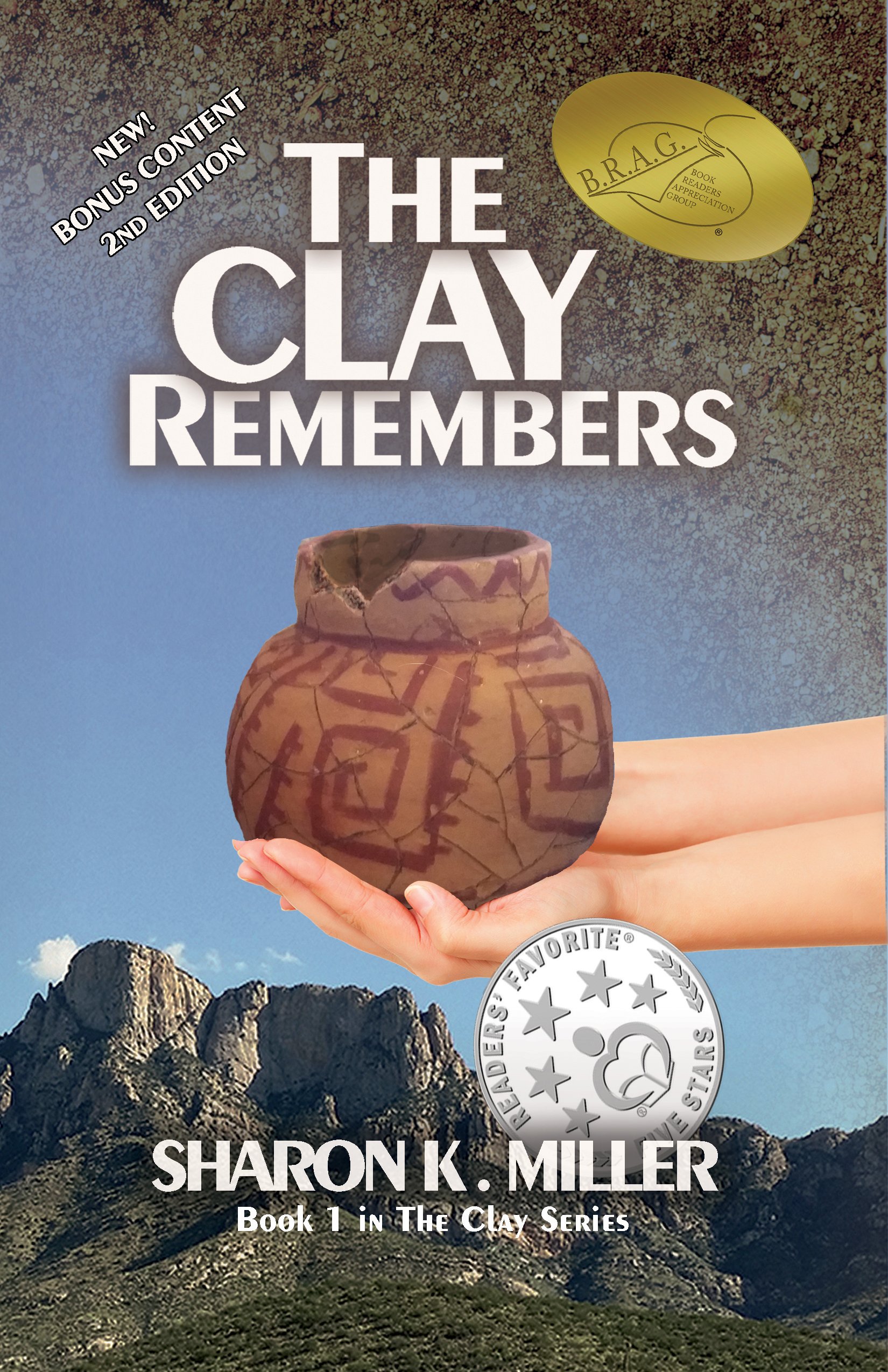 Book review of The Clay Remembers - Readers' Favorite: Book Reviews and ...