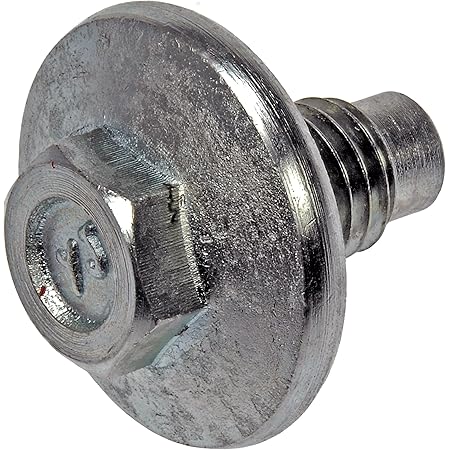 Amazon.com: Dorman 65416 Transmission Drain Plug - M12-1.75 Pilot Point ...