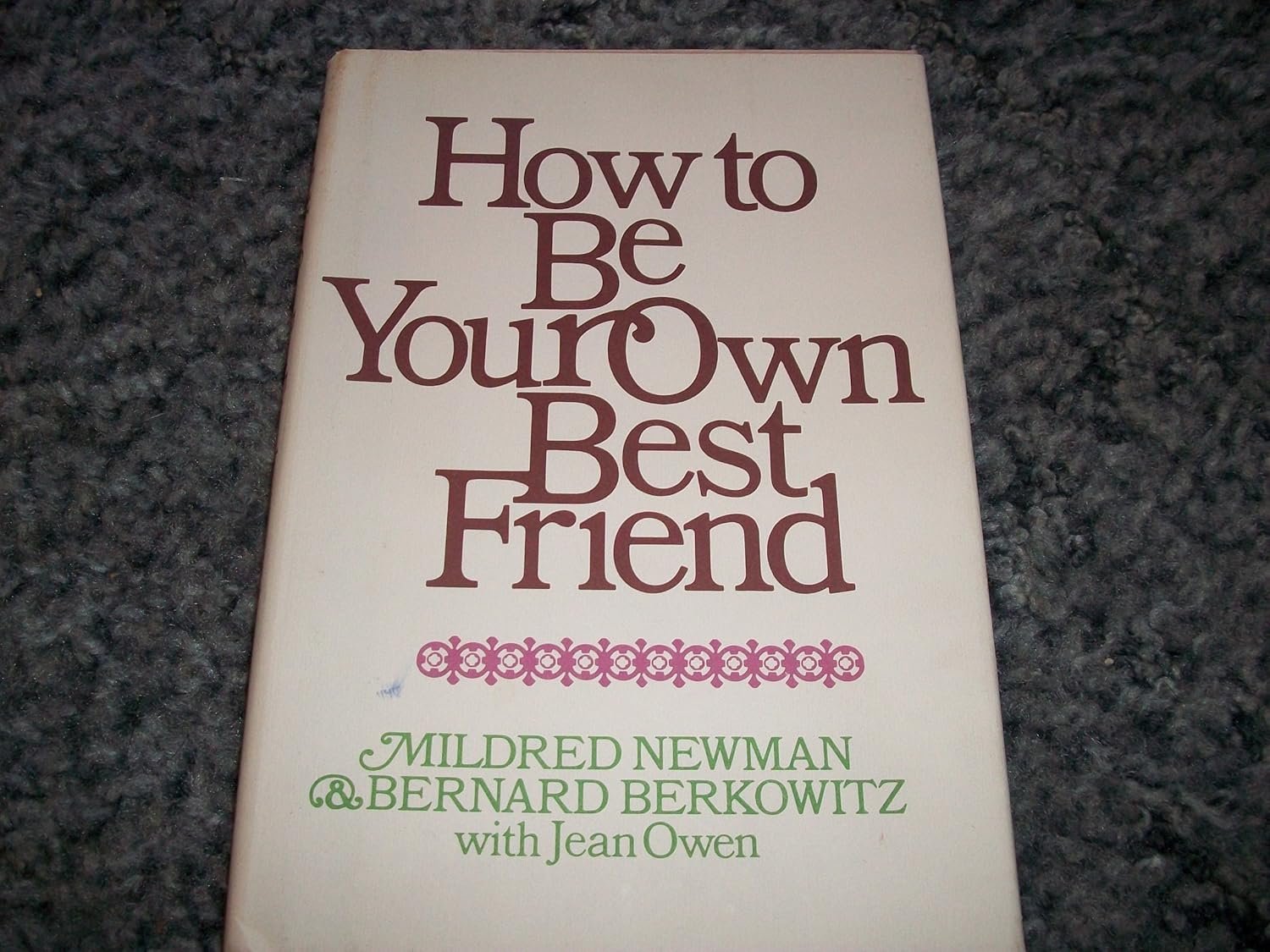 How to Be Your Own Best Friend: A Conversation With Two Psychoanalysts ...