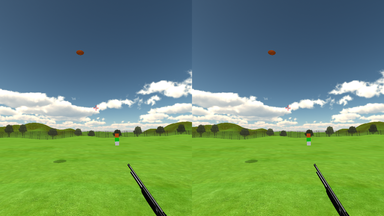 VR Clay Shooting - App on Amazon Appstore
