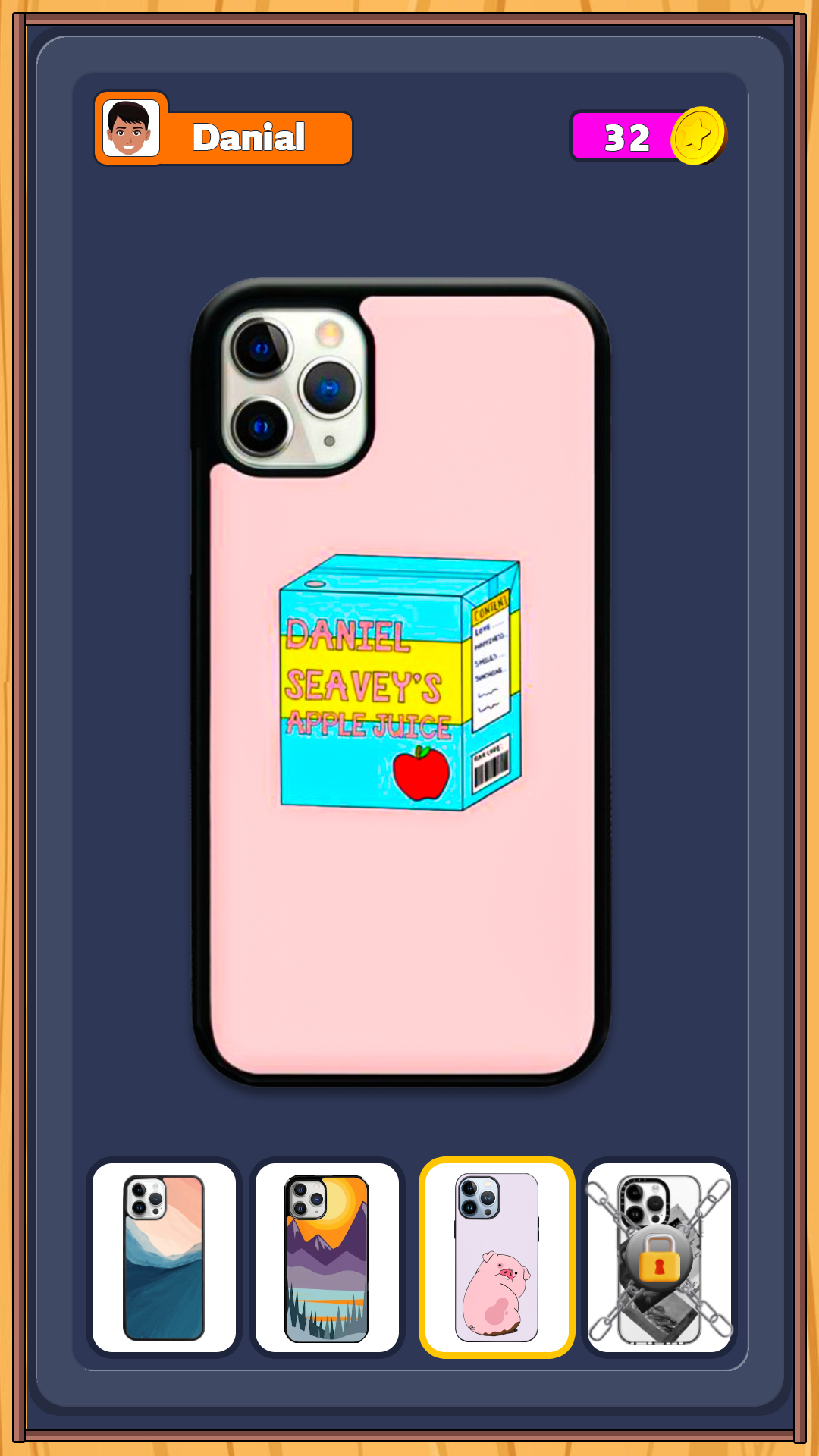 Phone Case Maker Tie Dye Game Dye Hard Color Match Spray Paint Phone ...