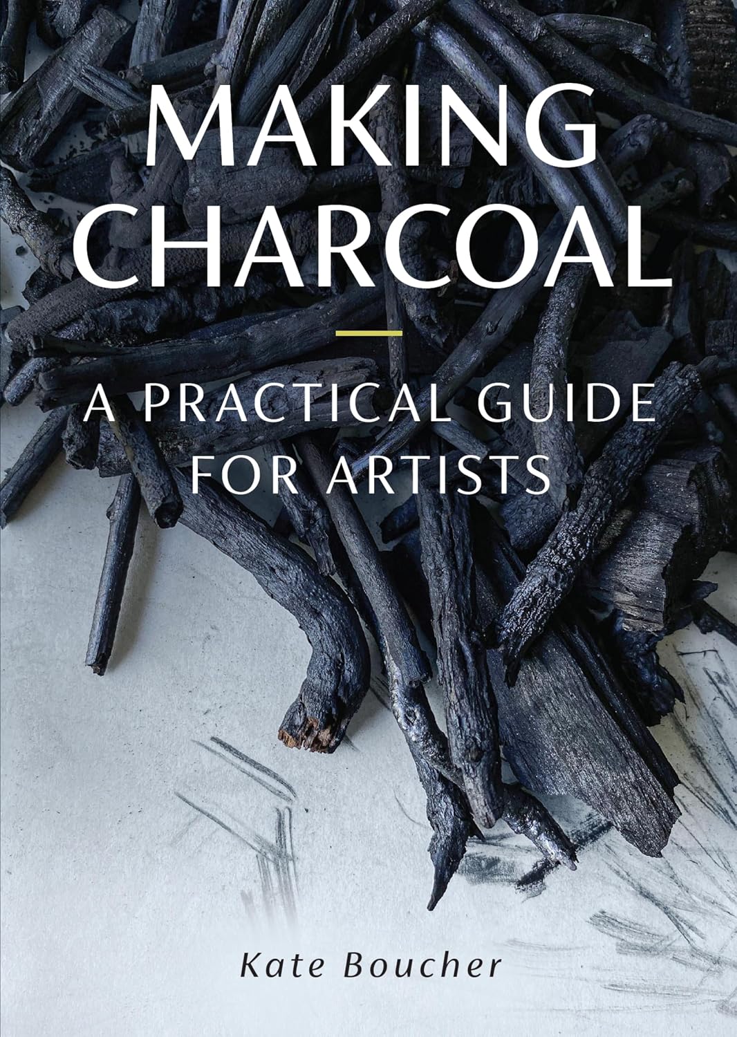 Making Charcoal: A Practical Guide for Artists - Kindle edition by ...