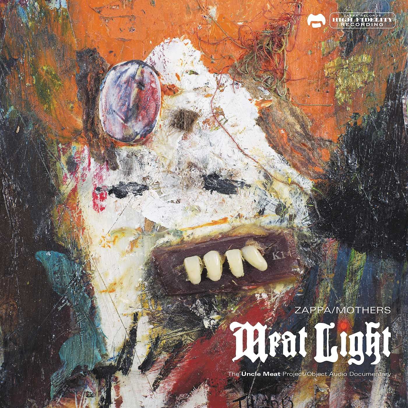 Amazon.com: Meat Light: The Uncle Meat Project/Object[3 CD]: CDs & Vinyl