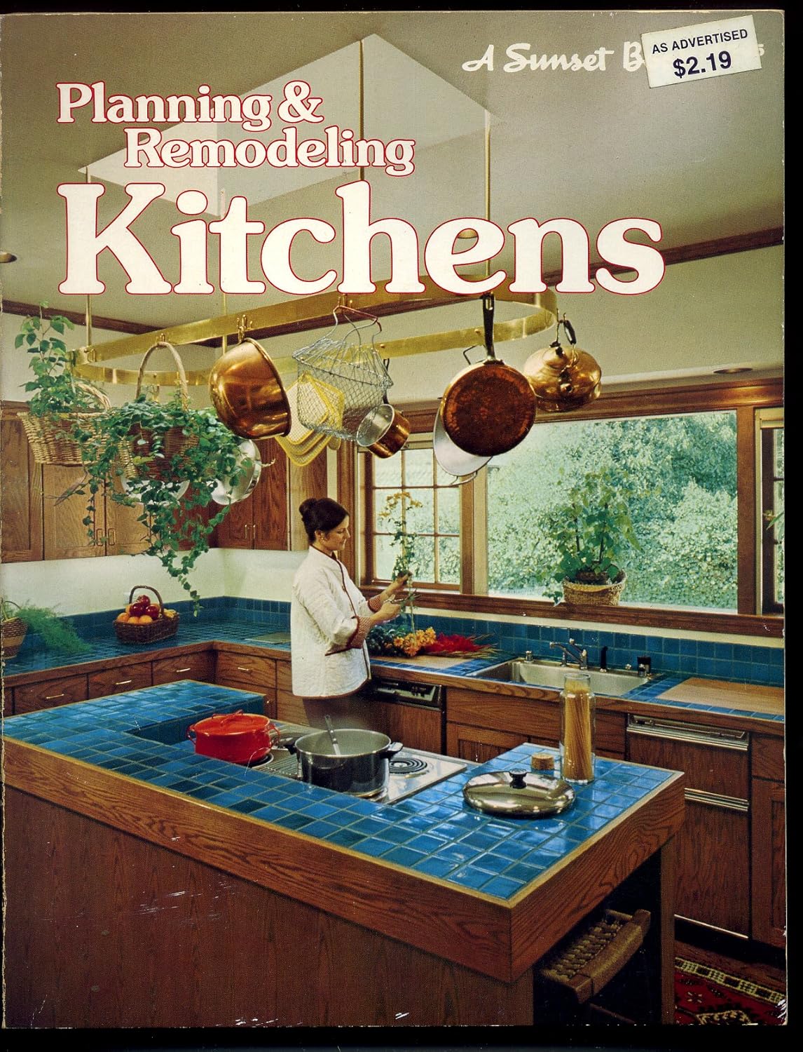 Planning&Remodeling Kitchens (Sunset Books): Joe Seney Joe di Chiarro ...