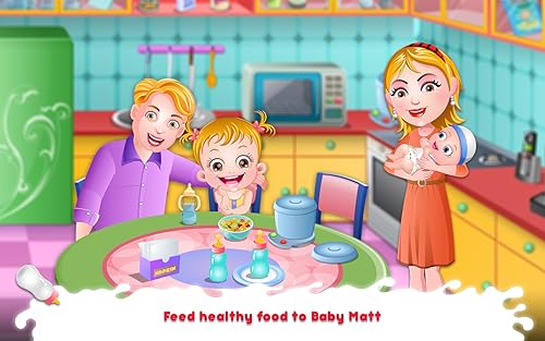 Baby Hazel Newborn Baby 2 - App on Amazon Appstore
